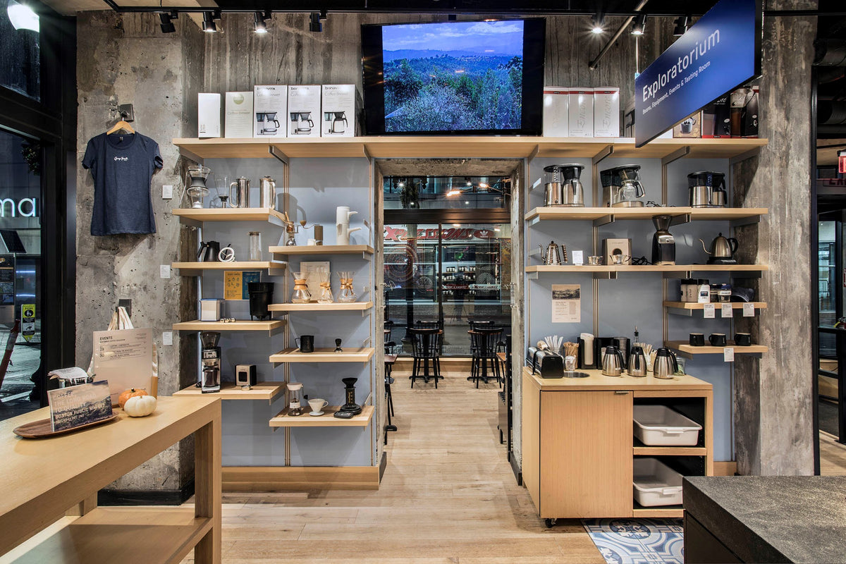 Accessories – George Howell Coffee