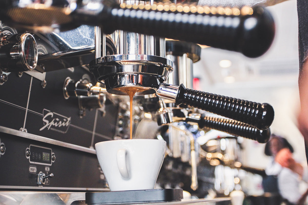 Espresso Tools – George Howell Coffee