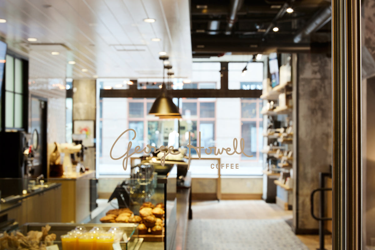 Books on Coffee – George Howell Coffee