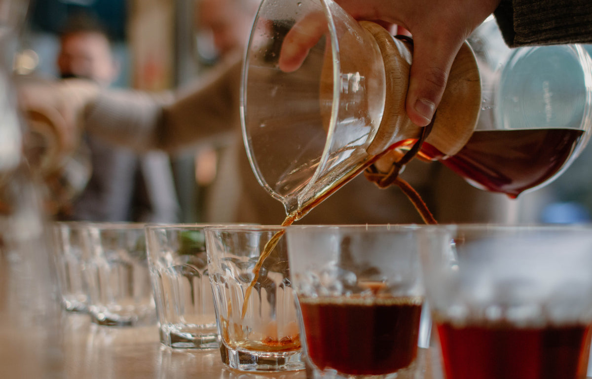 All Coffee – George Howell Coffee