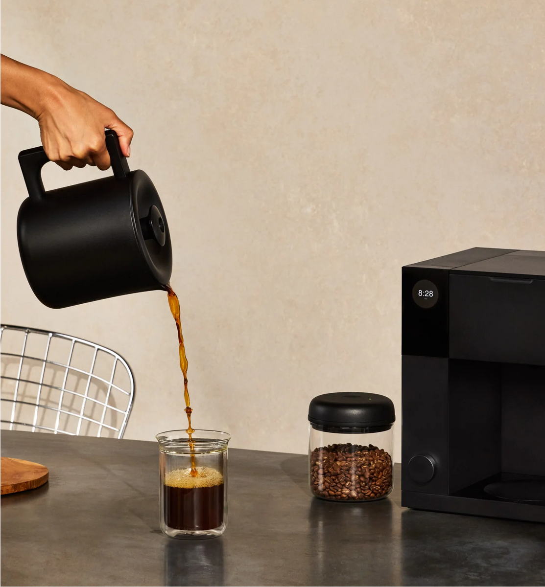 Aiden Precision Coffee Maker – George Howell Coffee