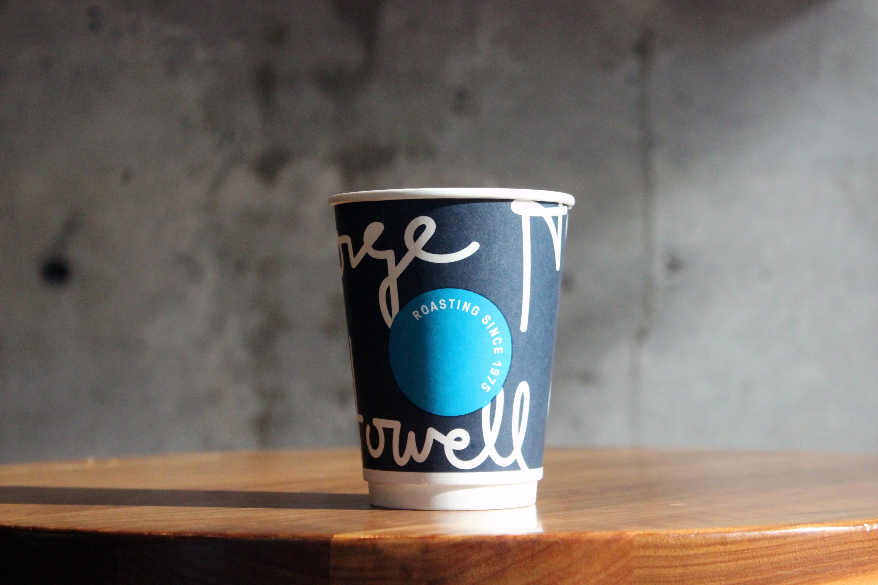 George Howell – George Howell Coffee