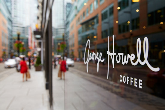 George Howell – George Howell Coffee