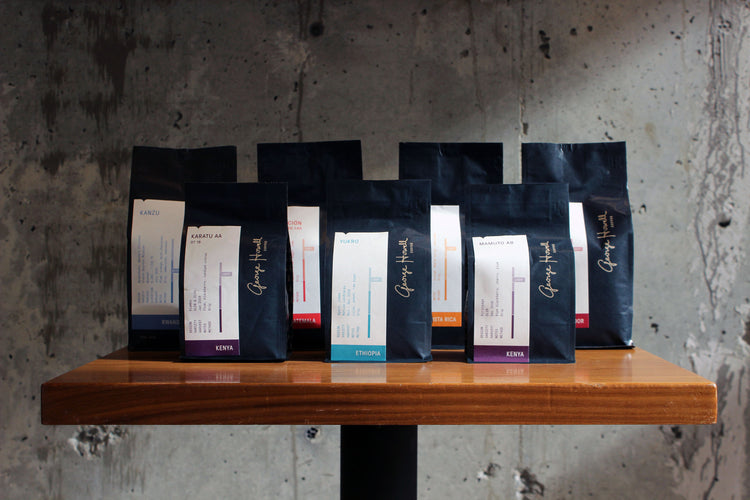 Subscriptions – George Howell Coffee