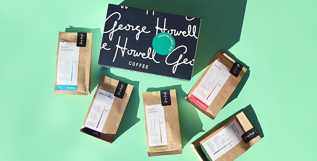 George Howell Coffee