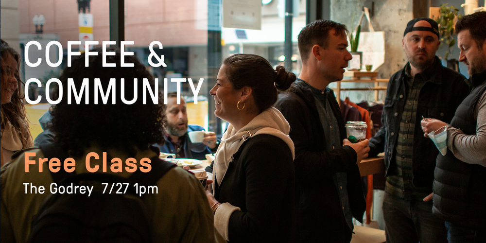 Classes – George Howell Coffee