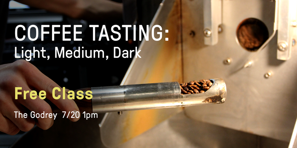 Classes – George Howell Coffee