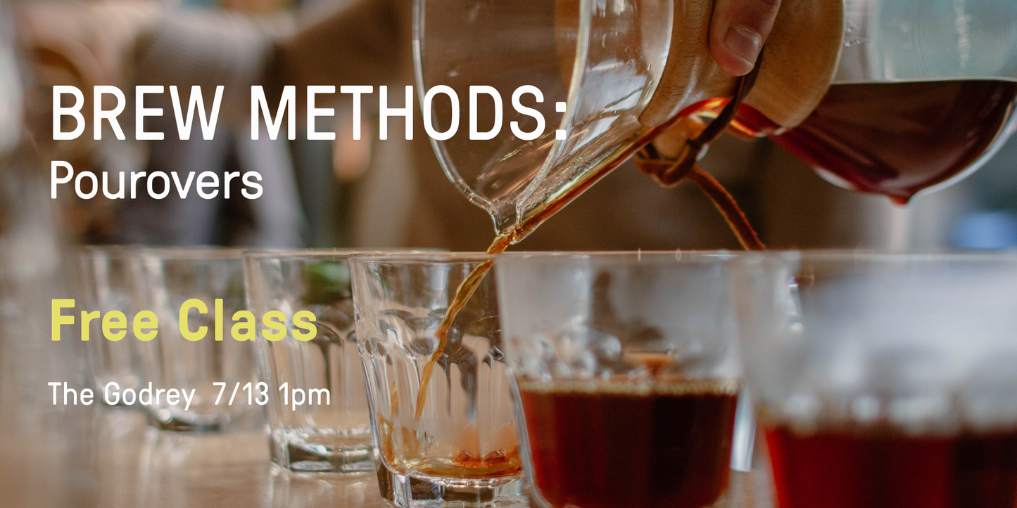 Classes – George Howell Coffee