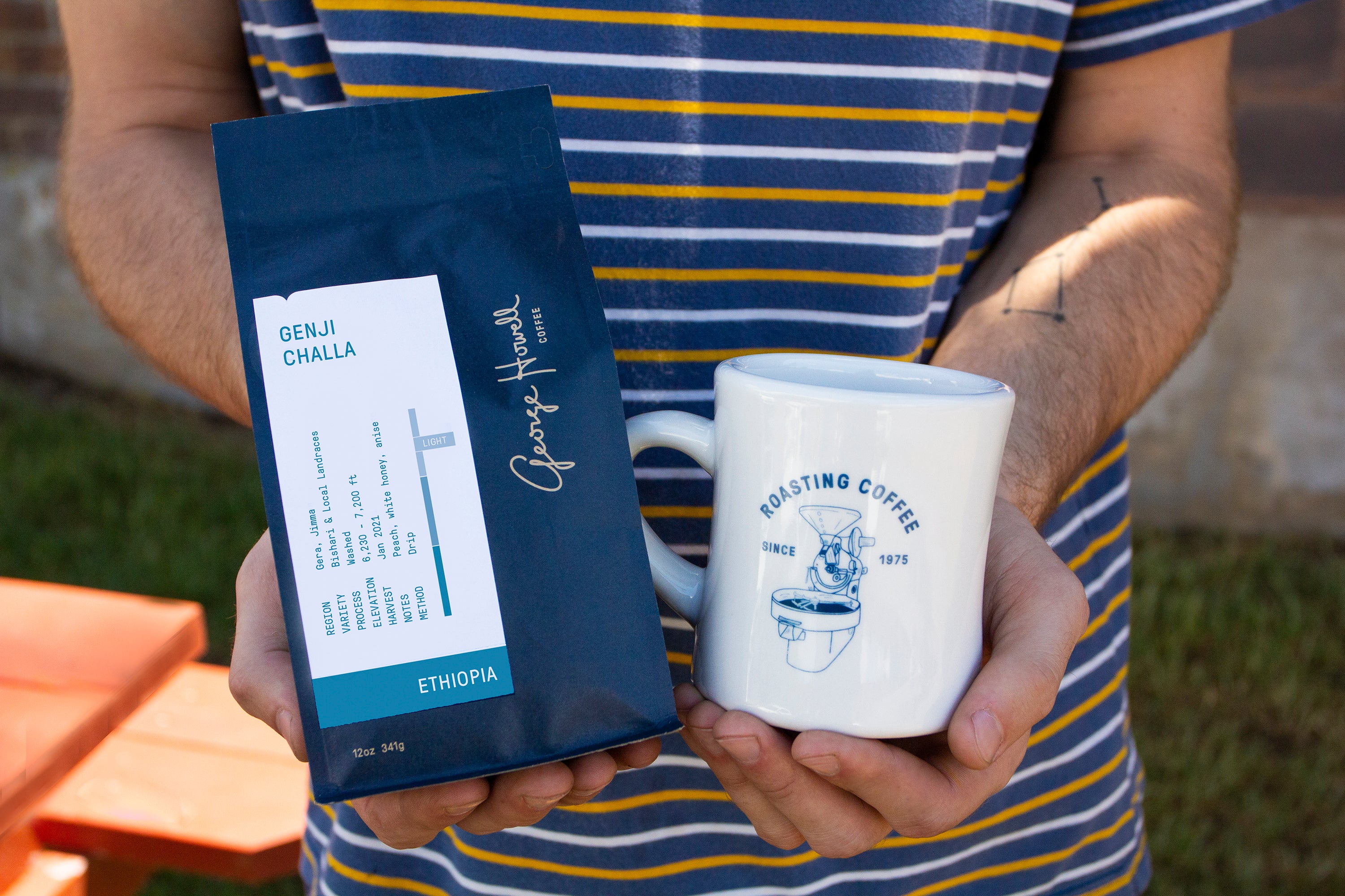 Wholesale – George Howell Coffee