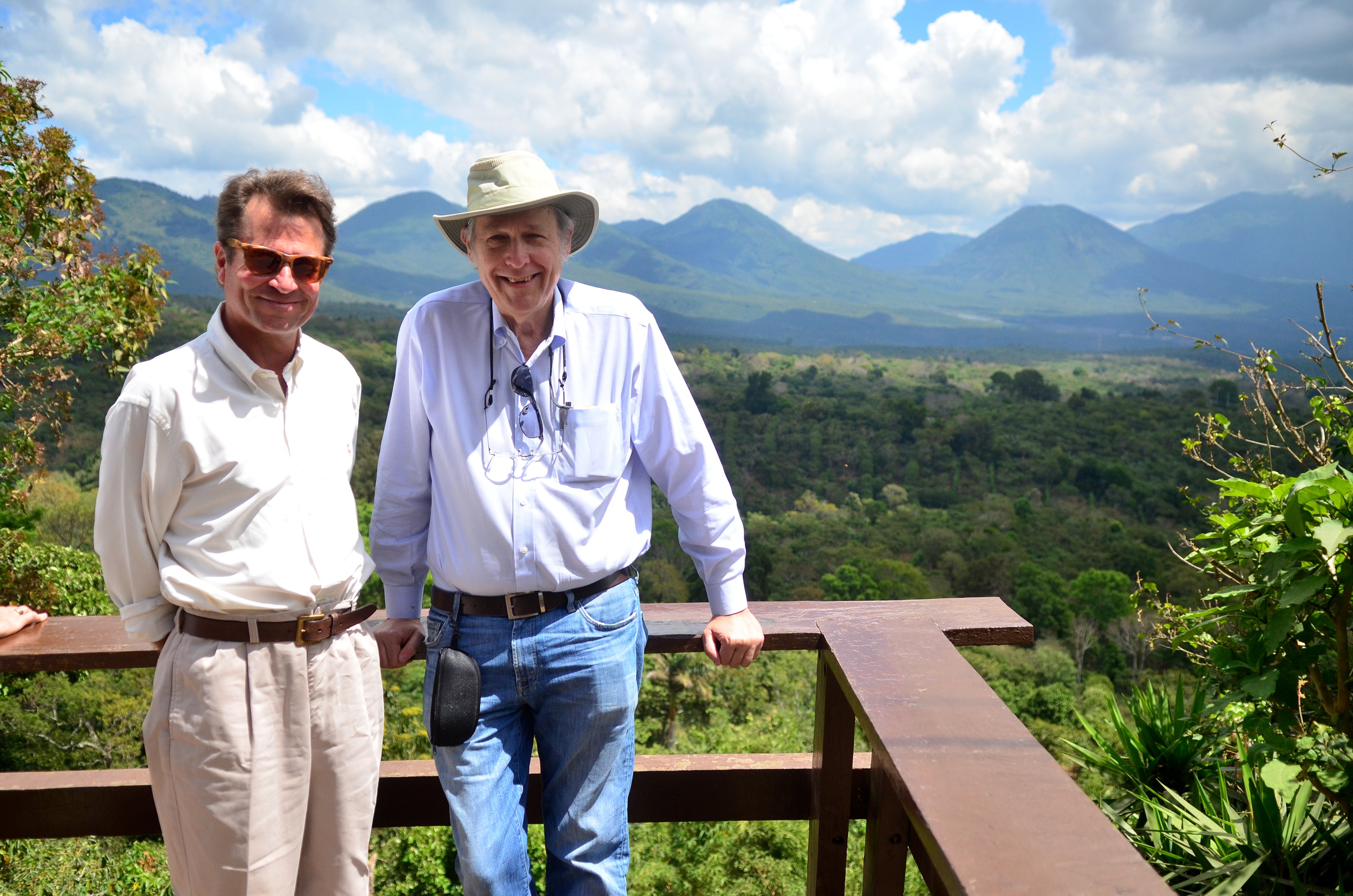 George Howell – George Howell Coffee