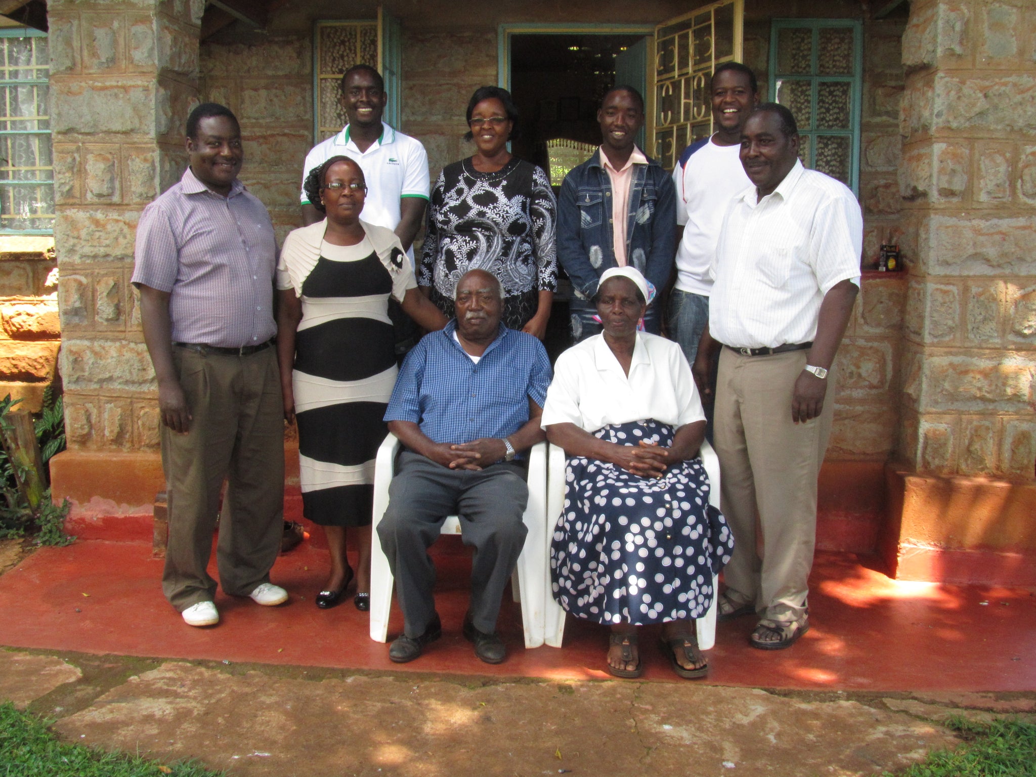 About – George Howell Coffee