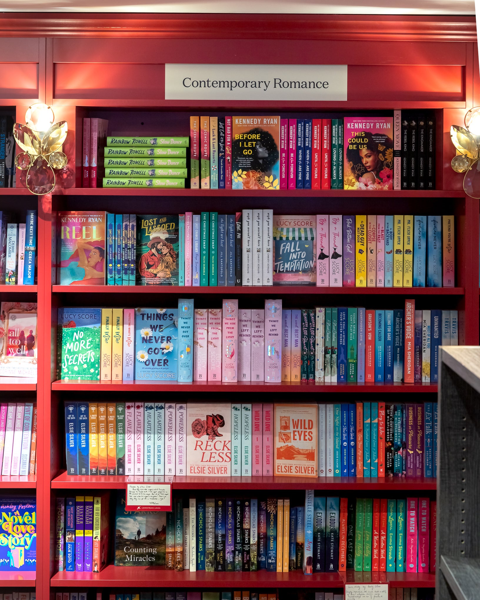 Lovestruck Books & Cafe – George Howell Coffee