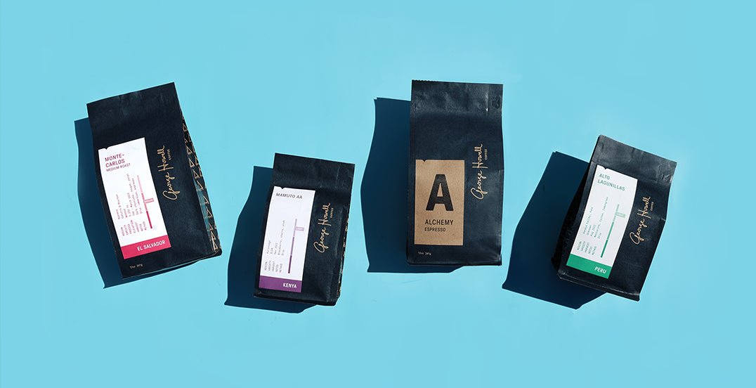 George Howell – George Howell Coffee