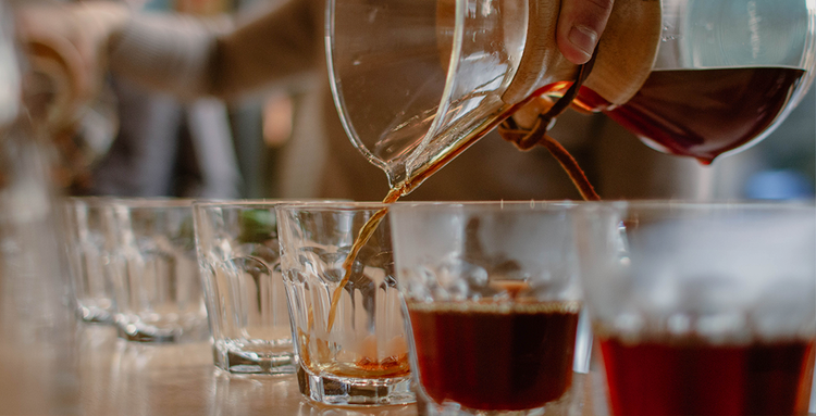 George Howell – George Howell Coffee