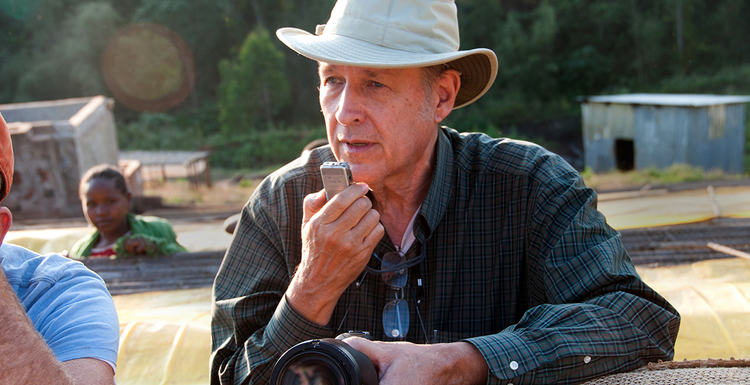 George Howell – George Howell Coffee