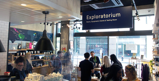 George Howell – George Howell Coffee