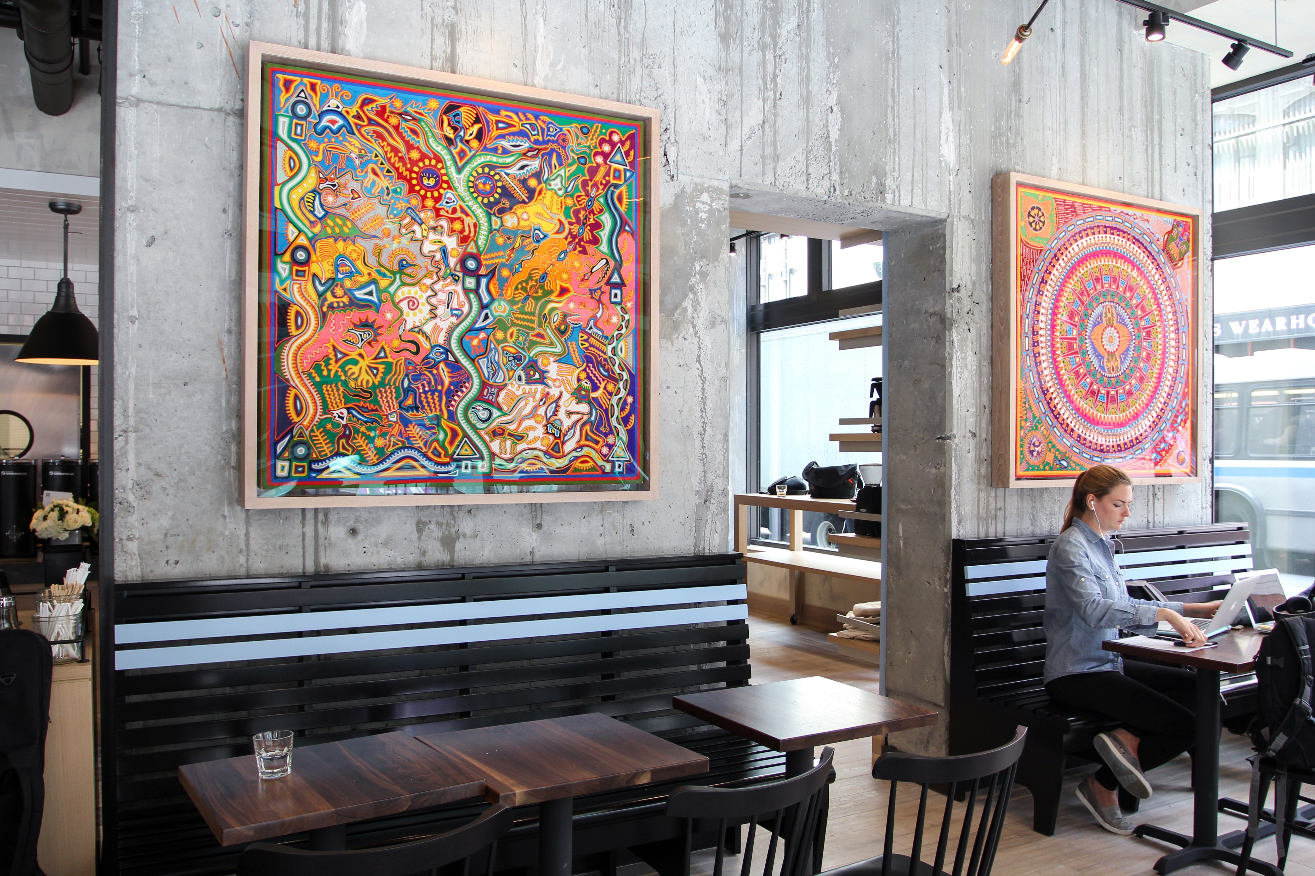 George Howell – George Howell Coffee