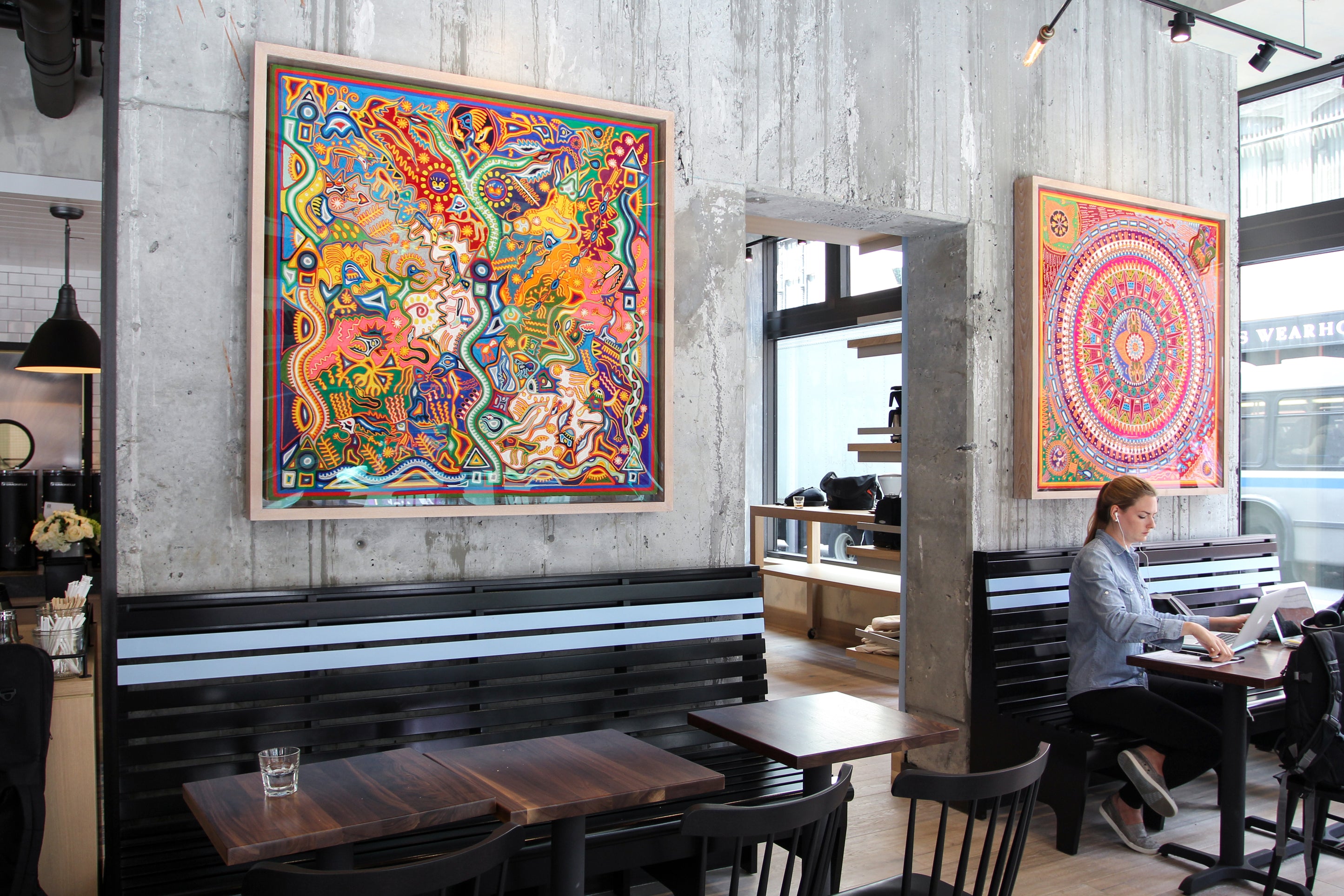 George Howell – George Howell Coffee