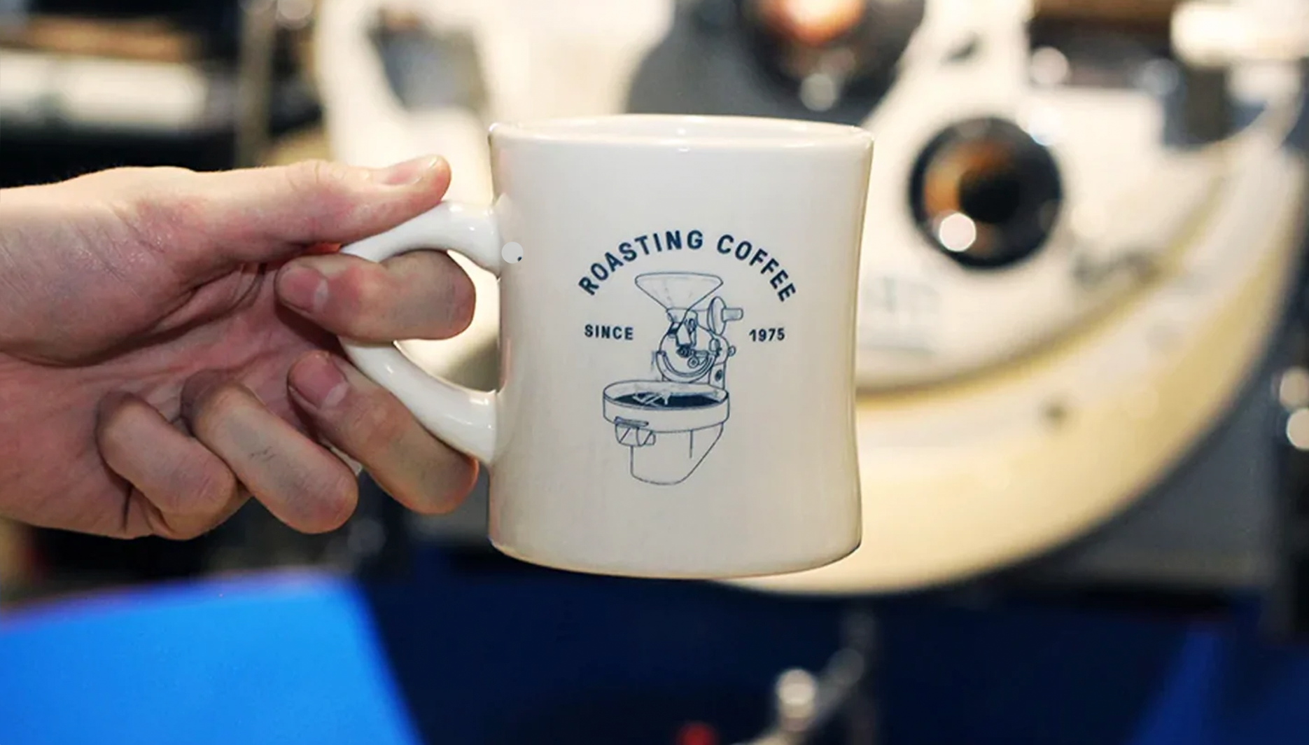 The Roastery – George Howell Coffee